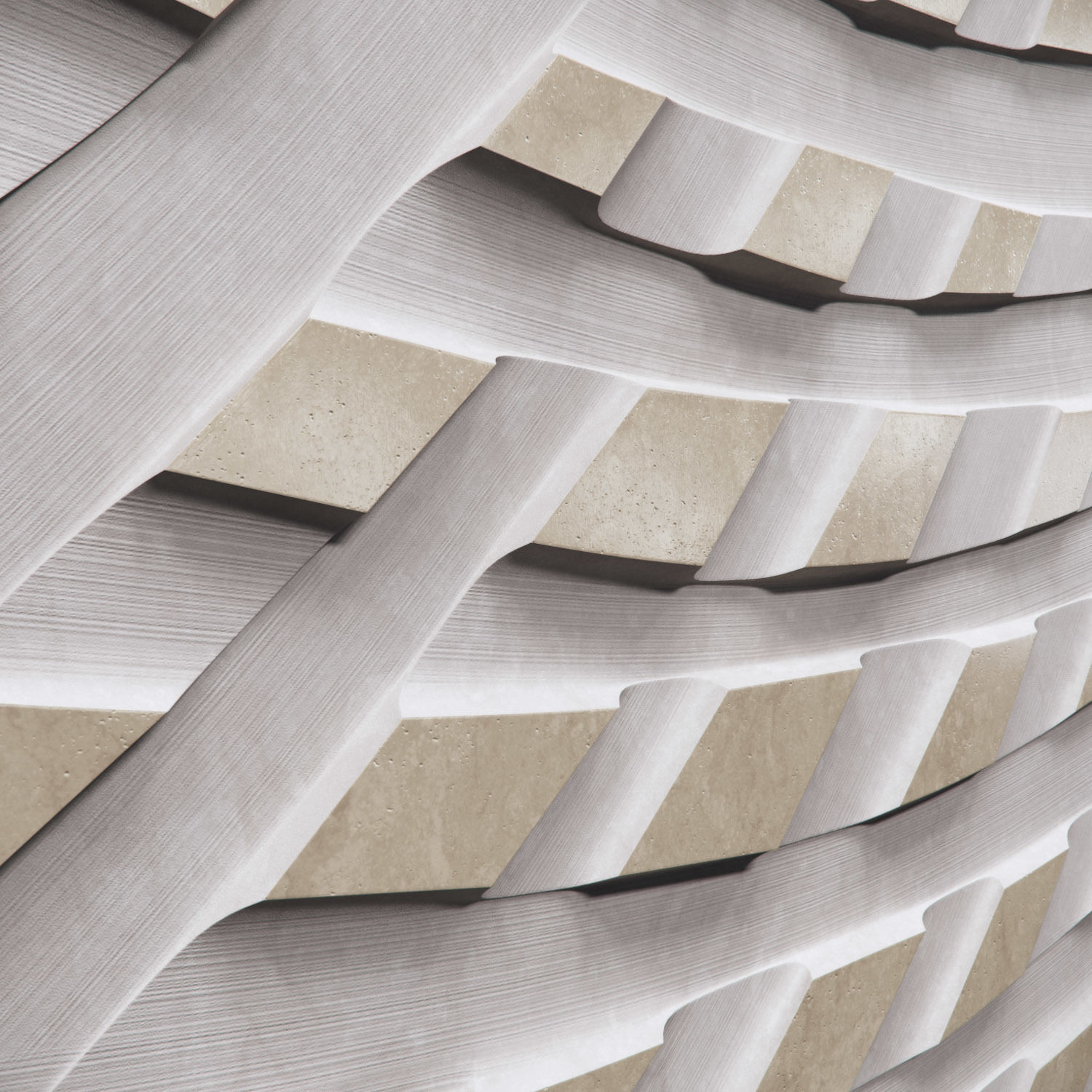 Lithos Design Shanti 3D model | CGTrader