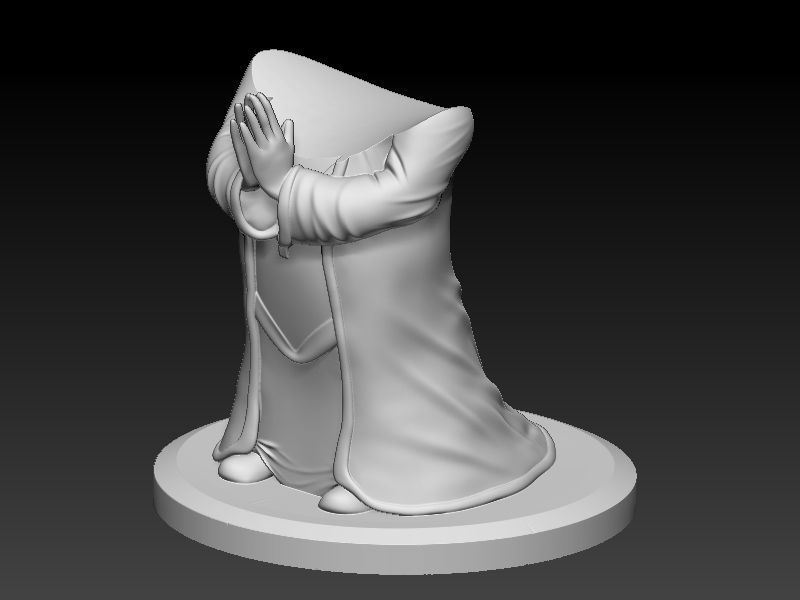 Dungeon Master 3D model 3D printable | CGTrader