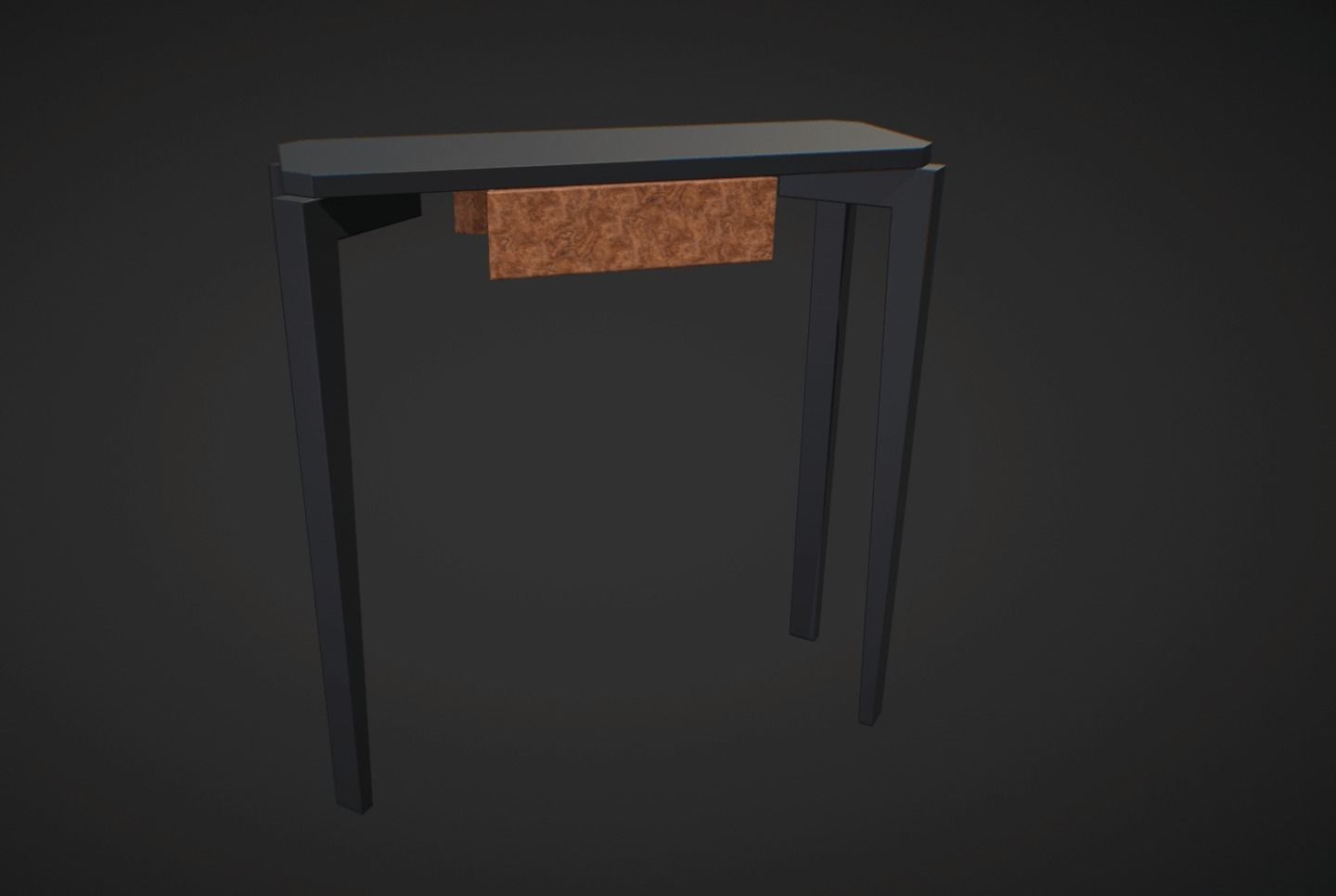 3D model Console ATOM COMPACT VR / AR / low-poly | CGTrader