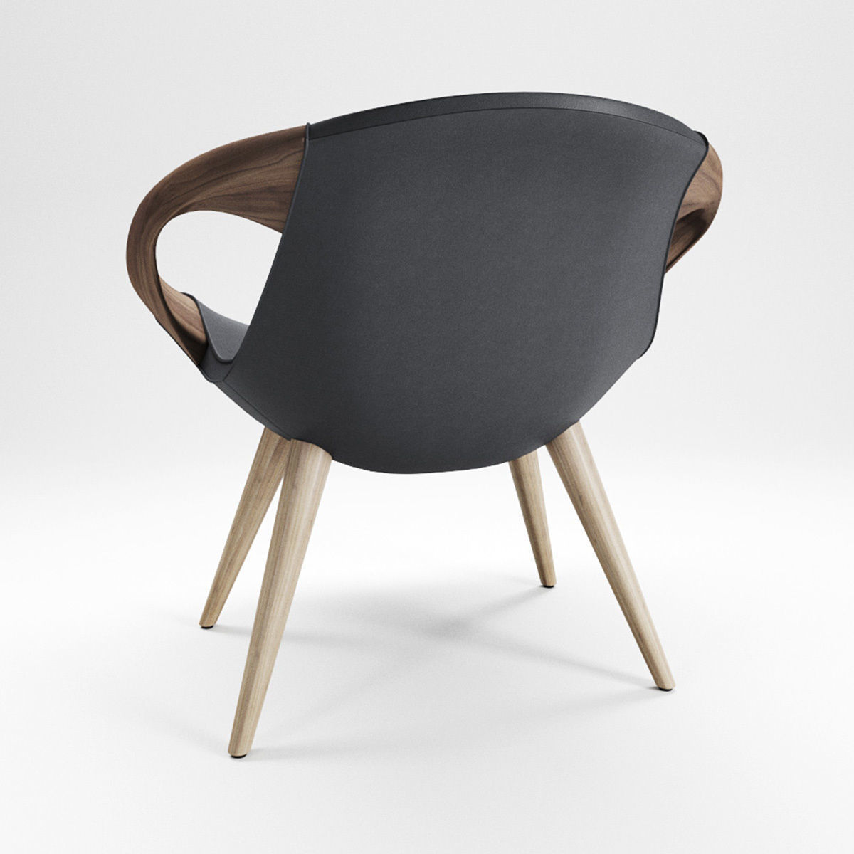 Tonon chair 3D model | CGTrader