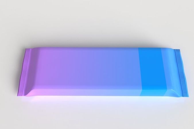 3D model Biscuit Pack VR / AR / low-poly | CGTrader
