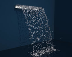 Rain 3D Models | CGTrader