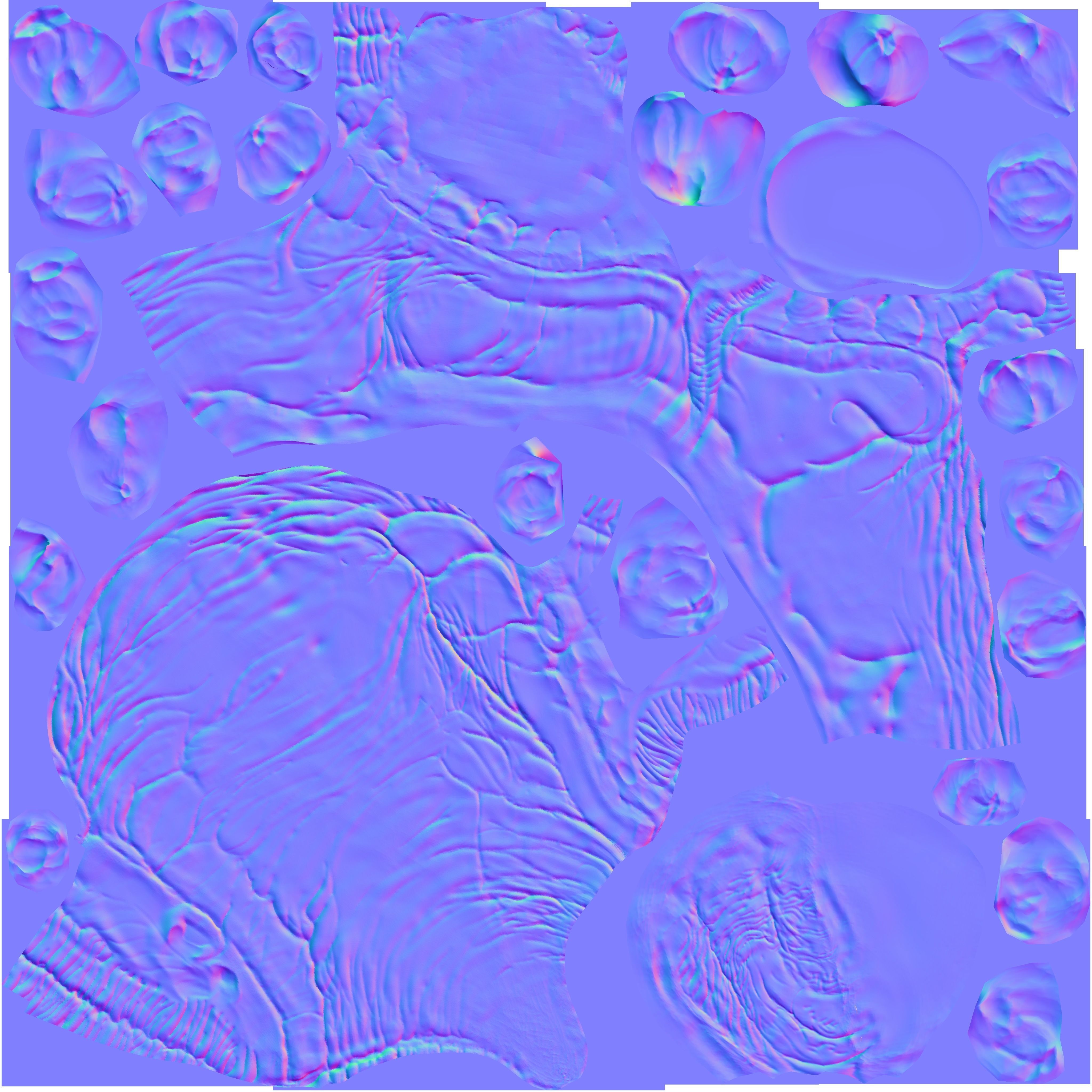 3D model Behelit Abstract VR / AR / low-poly | CGTrader