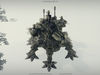 Annihilator mech MK-VI 3D model rigged | CGTrader