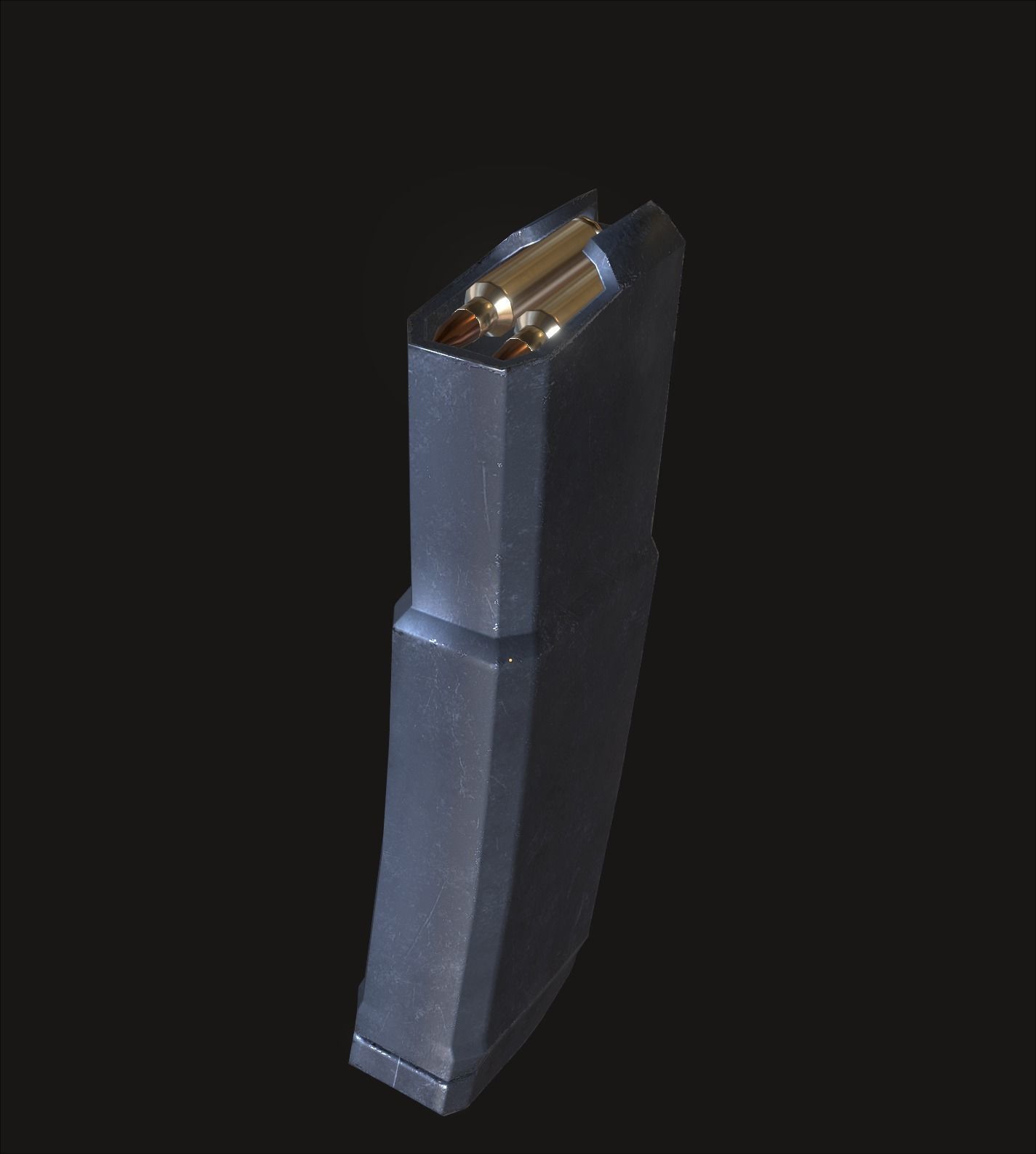 MK18 Weapons Pack free 3D model | CGTrader