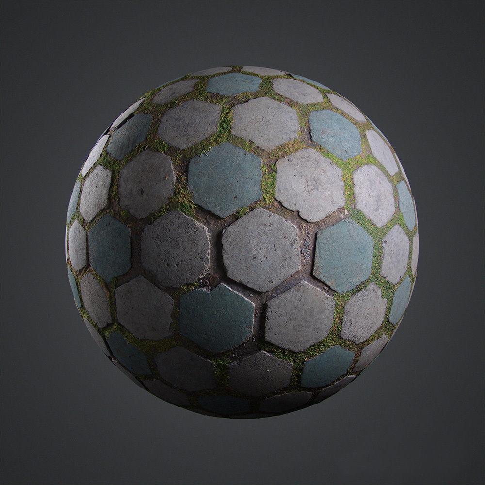 Friendly Shade Premiere Bundle Educational Up To 16k Texture | CGTrader