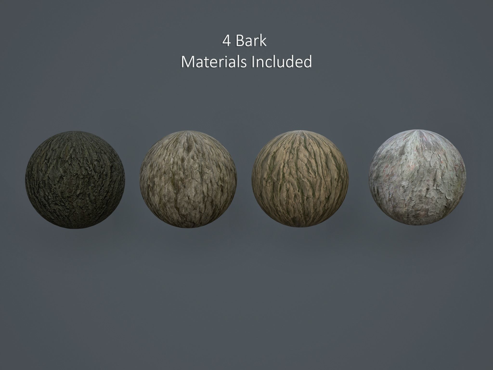 3D model Nature Assets - Forest Vines Pack VR / AR / low-poly | CGTrader