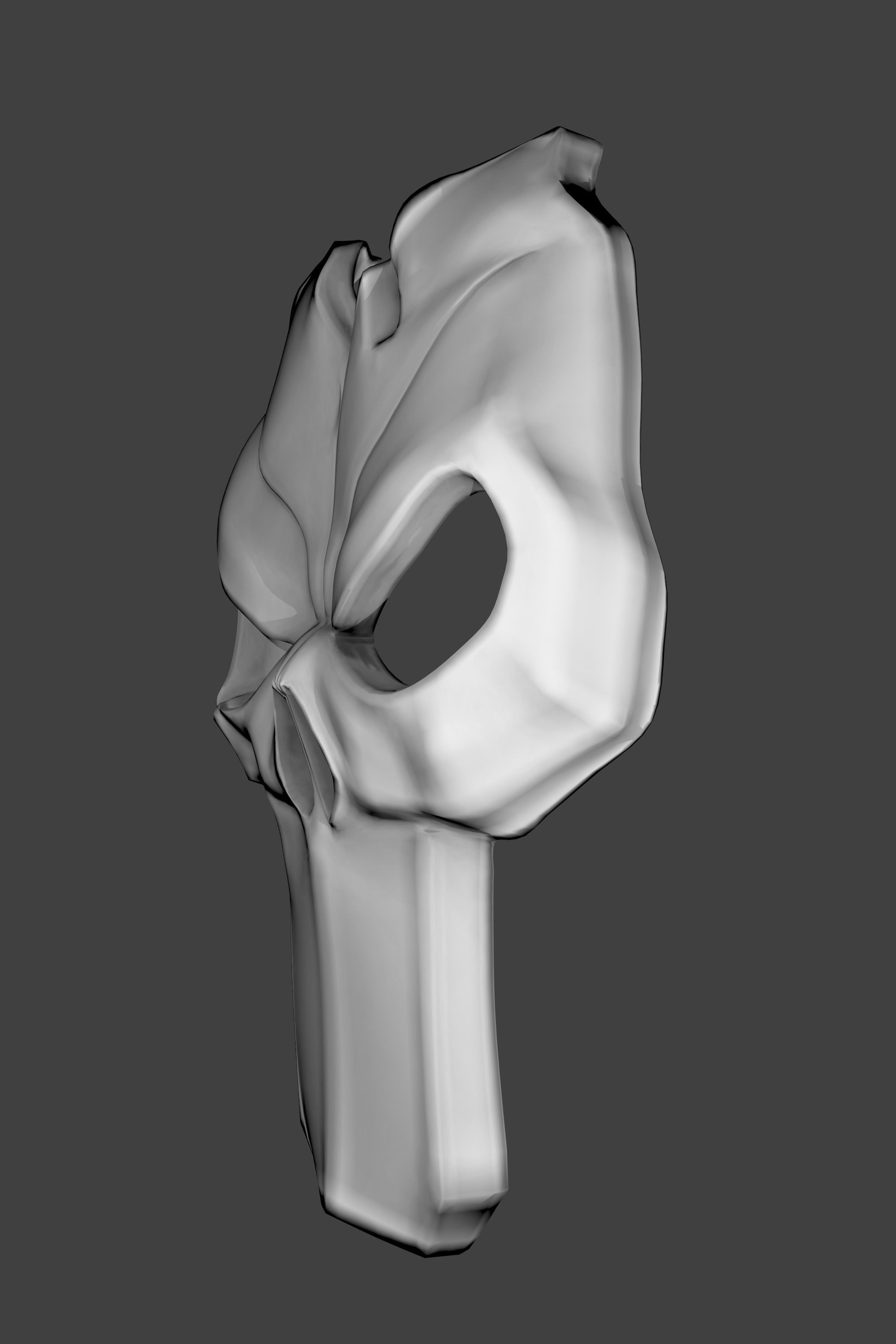 Death Mask Darksiders 3D model | CGTrader