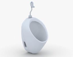 Urinal 3D Models | CGTrader