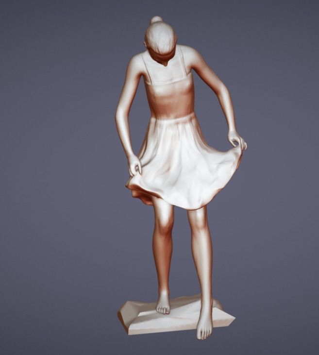 Cold Water 3D model 3D printable | CGTrader