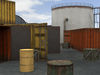 3D model Industrial Area - Scene VR / AR / low-poly | CGTrader