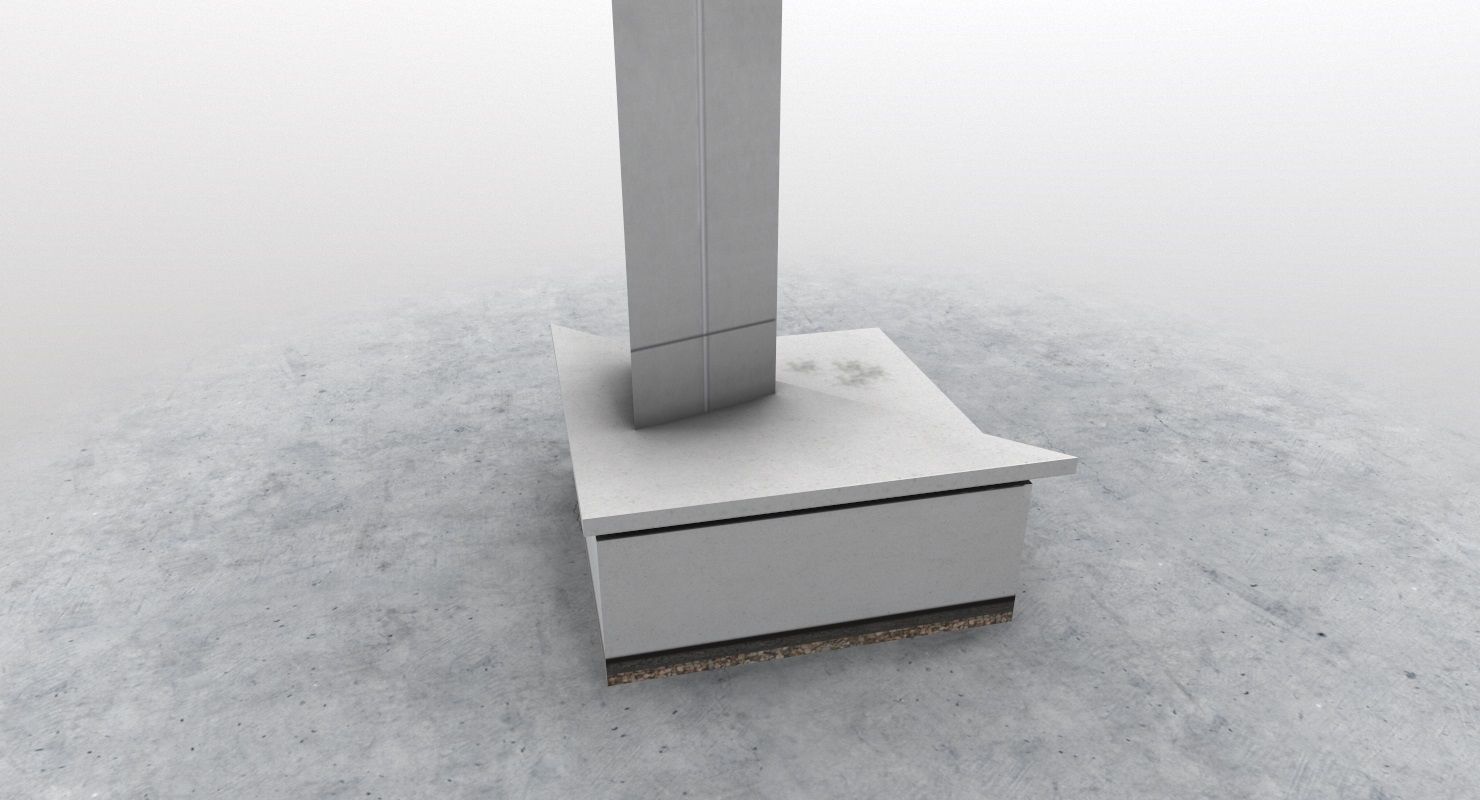 3D model LFMN Antenna VR / AR / low-poly | CGTrader