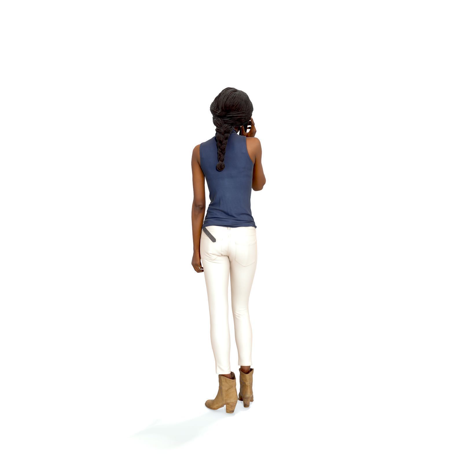 Ready-Posed 3D Casual Humans MeMsS043HD2 3D model | CGTrader