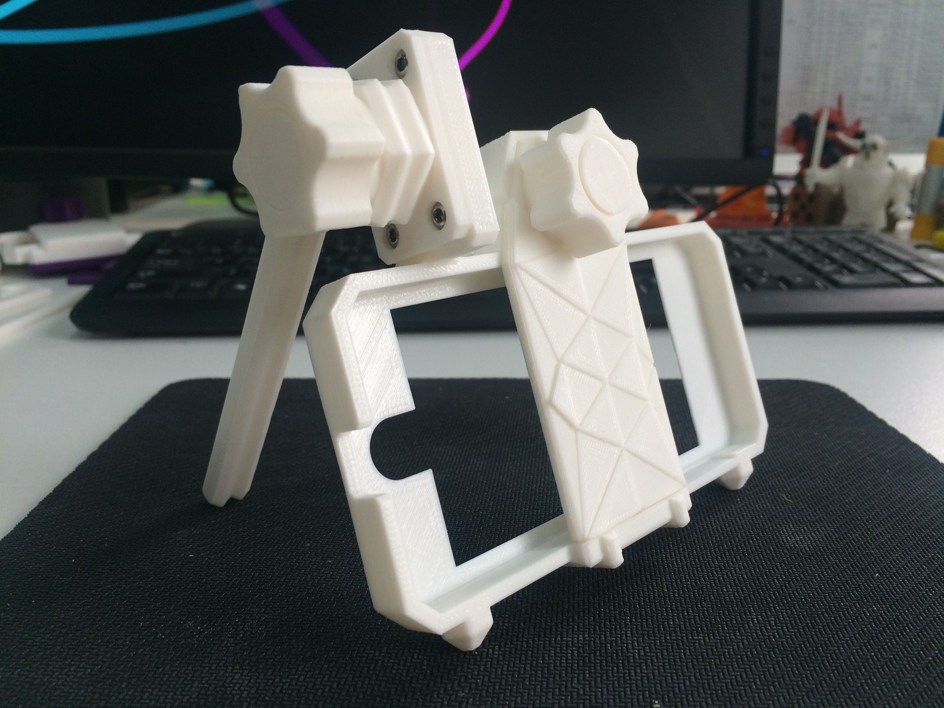 5S Supporter free 3D model 3D printable | CGTrader