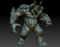 Diablo 3D Models | CGTrader