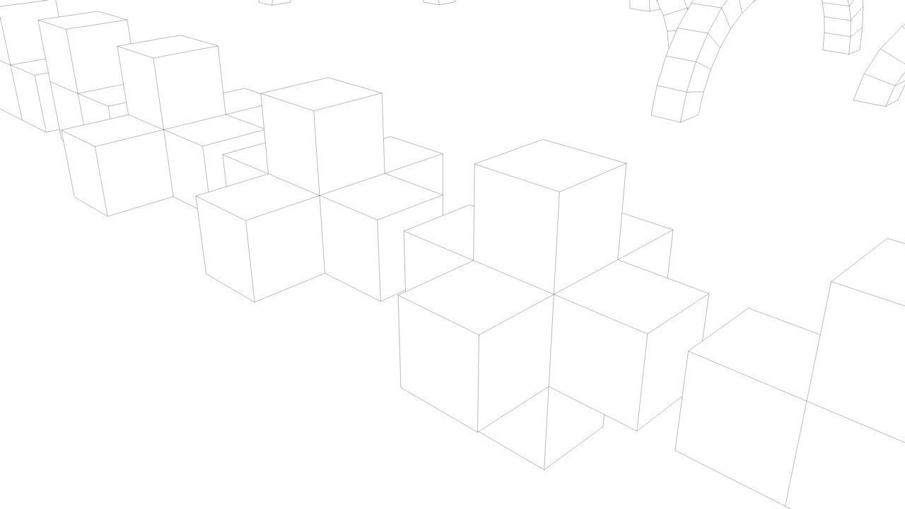 3D model Easy Blocks VR / AR / low-poly | CGTrader