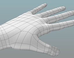 Hand 3D Models | Download 3D Hand files - CGTrader.com