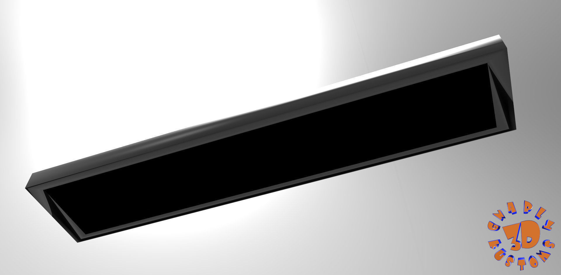 Magnetic Cable Management System 3D model 3D printable | CGTrader