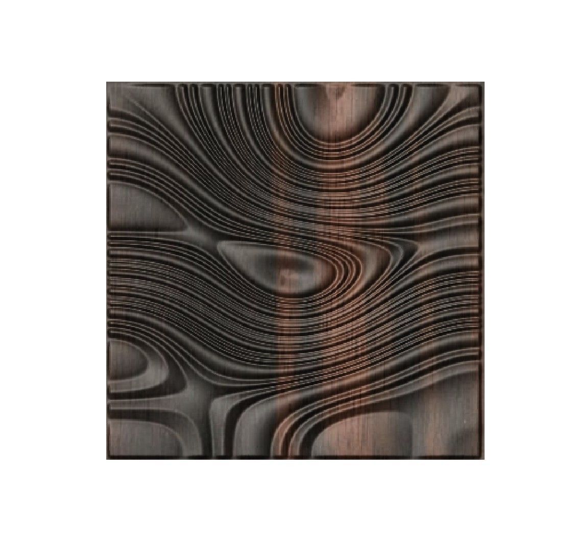 Tileable 3D Relief SB20 for CNC 3D model 3D printable | CGTrader