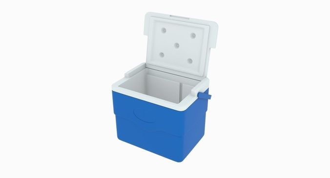 Cooler 3D model | CGTrader