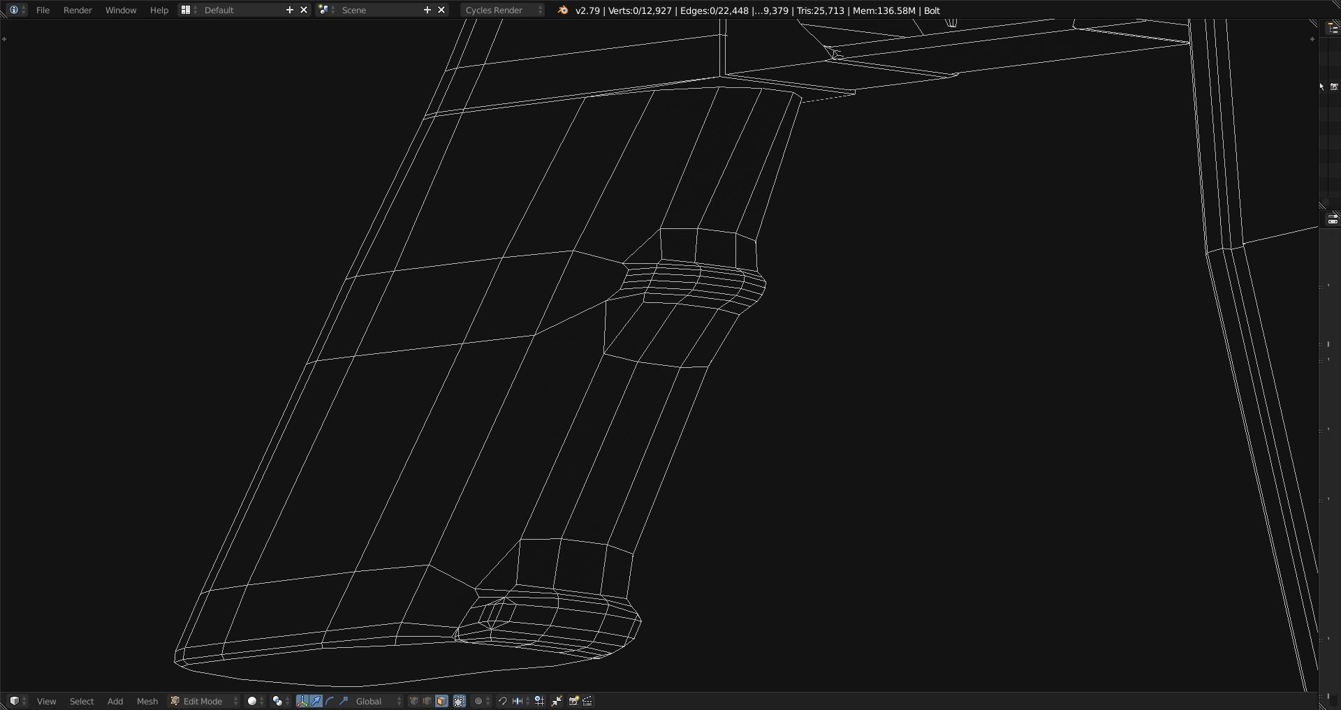 M4A1 Cartoon free VR / AR / low-poly 3D model | CGTrader