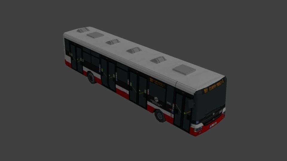 3D model Sor NB 12 VR / AR / low-poly | CGTrader