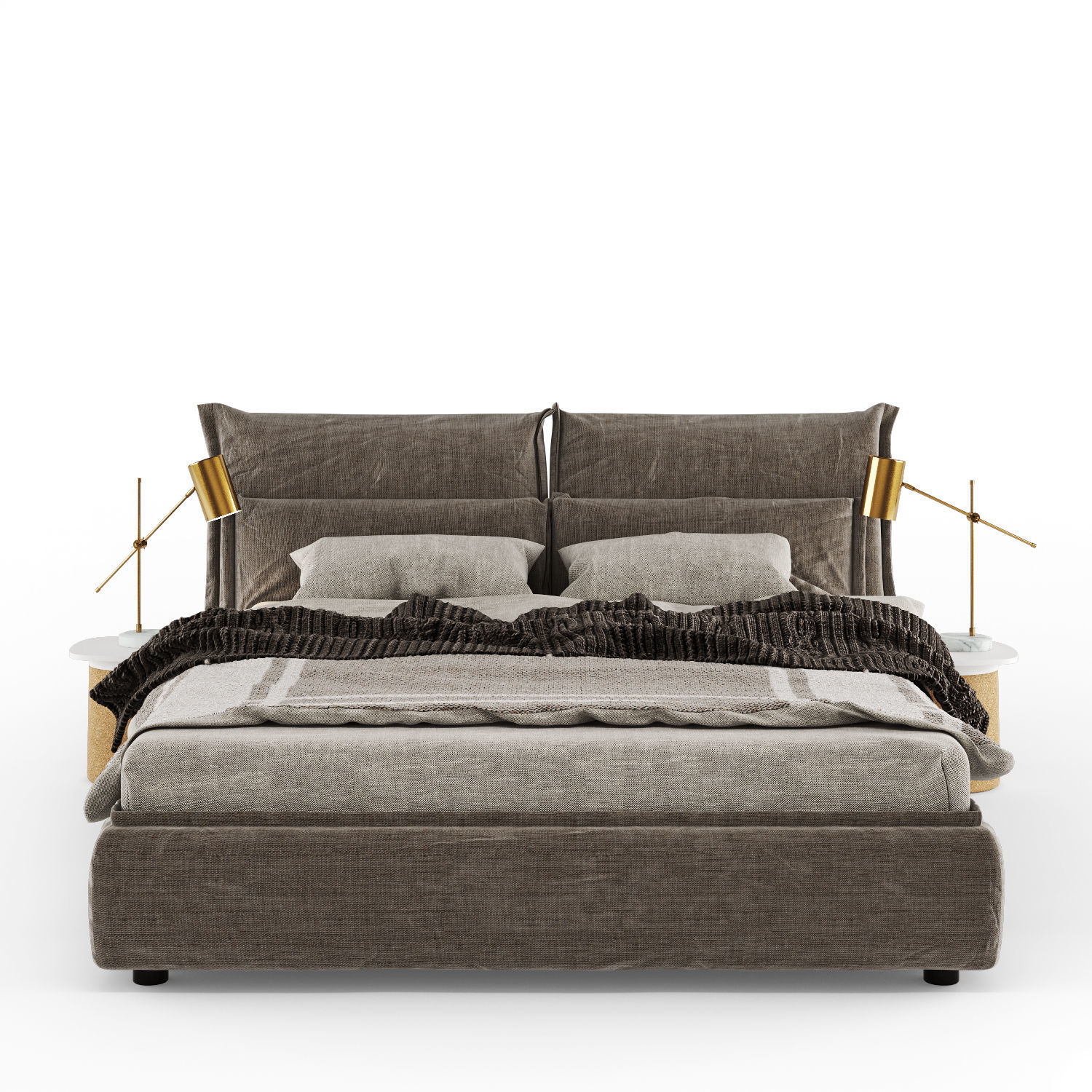 Dorelan - Somnia 3D Model 3D model | CGTrader