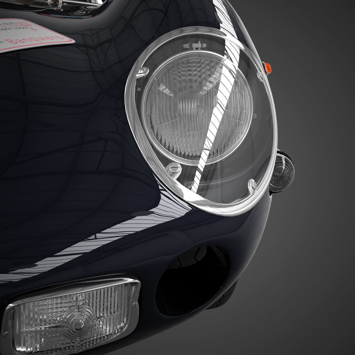 Ferrari 250 GTO - 4219GT - Complete 3D model | CGTrader