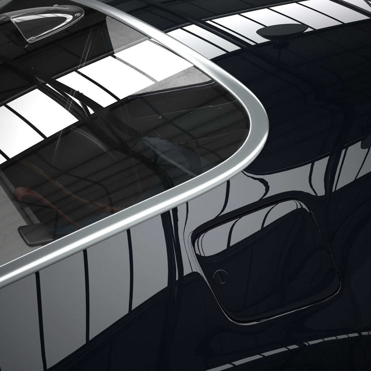 Ferrari 250 GTO - 4219GT - Complete 3D model | CGTrader