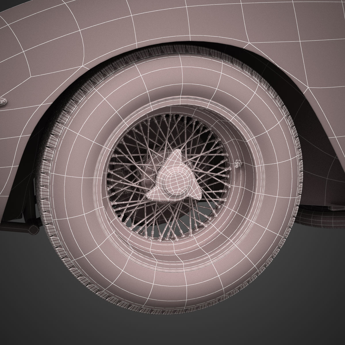 Ferrari 250 GTO - 5111GT - Complete 3D model | CGTrader