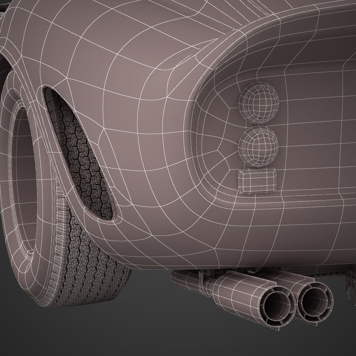 Ferrari 250 GTO - 5111GT - Complete 3D model | CGTrader