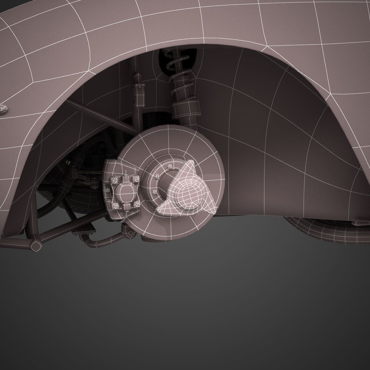 Ferrari 250 GTO - 5111GT - Complete 3D model | CGTrader