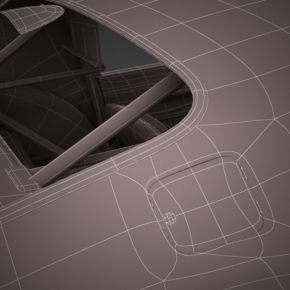 Ferrari 250 GTO - 5111GT - Complete 3D model | CGTrader