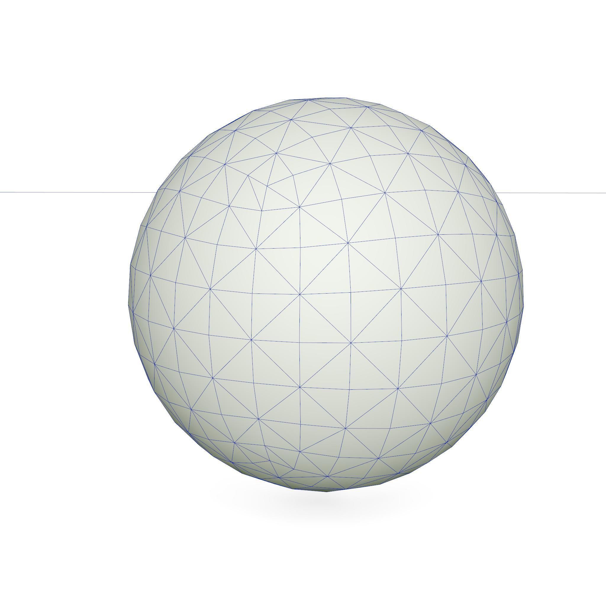 3D model Tennis ball - PBR VR / AR / low-poly | CGTrader