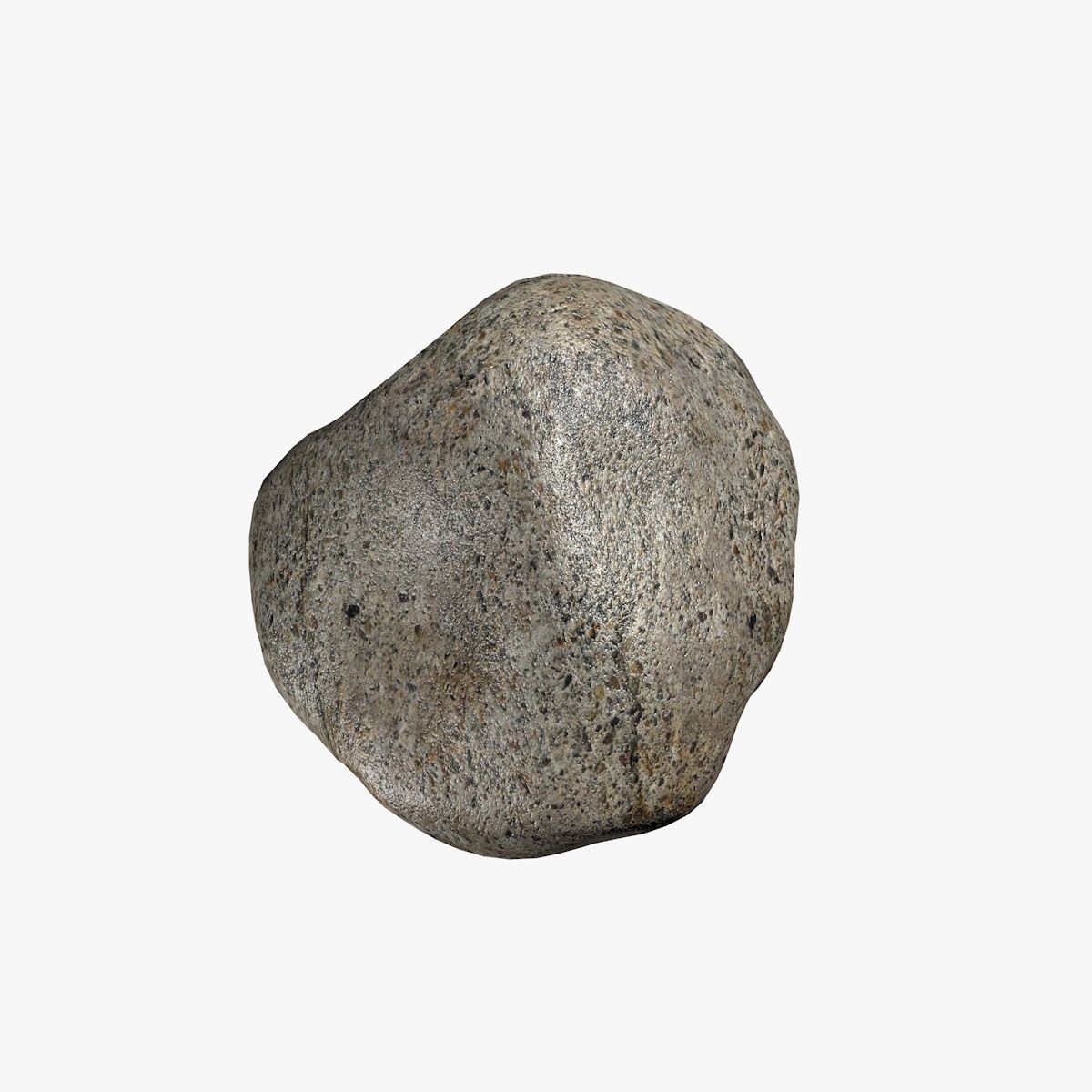 3D model Natural Stones VR / AR / low-poly | CGTrader