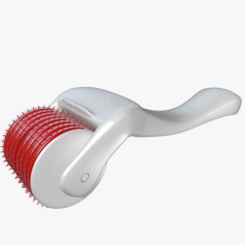 White DermaRoller 3D model | CGTrader