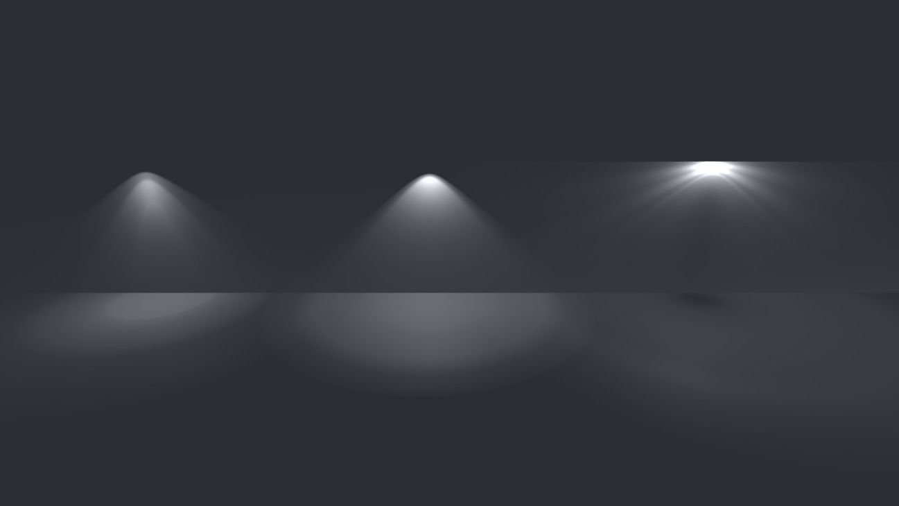 IES Light Cookies Texture | CGTrader