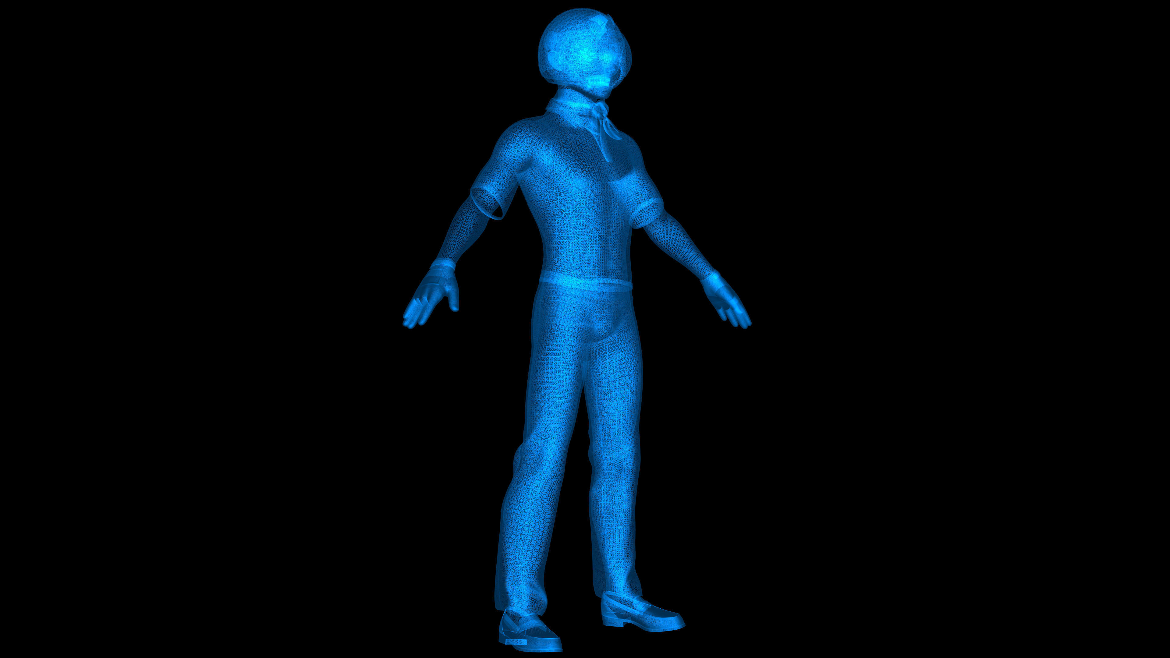 Speed Racer - Go Mifune - Meteoro 3D model animated rigged | CGTrader