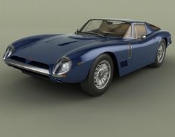 Strada 3D Models | CGTrader