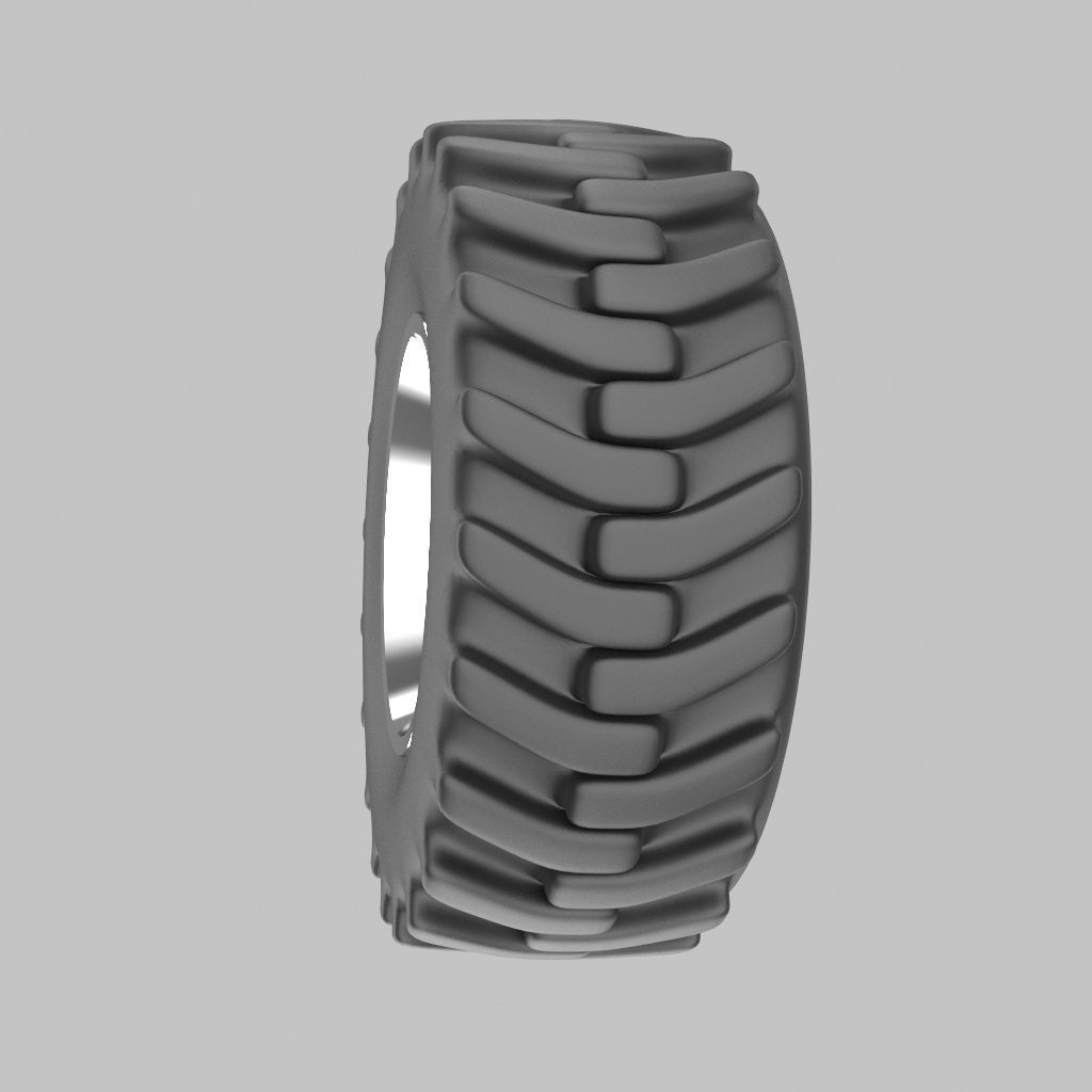 Offroad truck wheel 3D model free 3D model | CGTrader