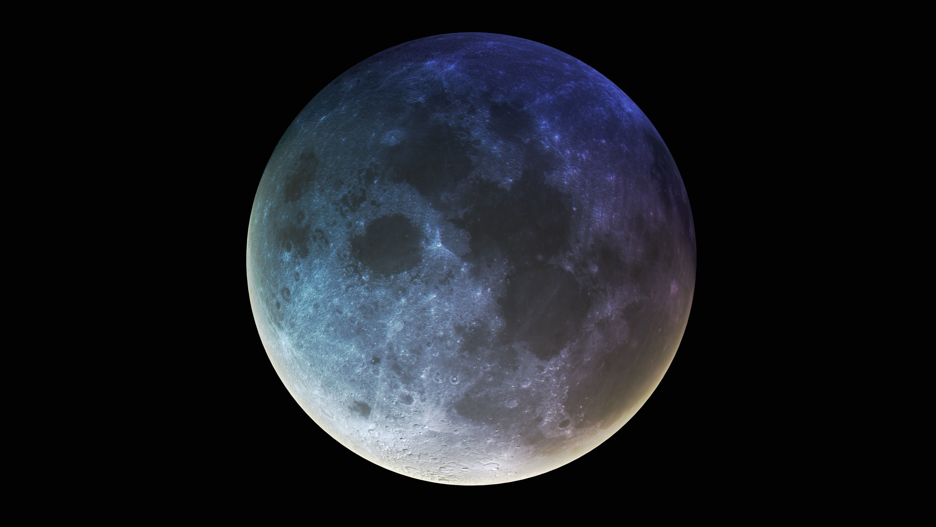 3D model Planet mini pack VR / AR / low-poly | CGTrader