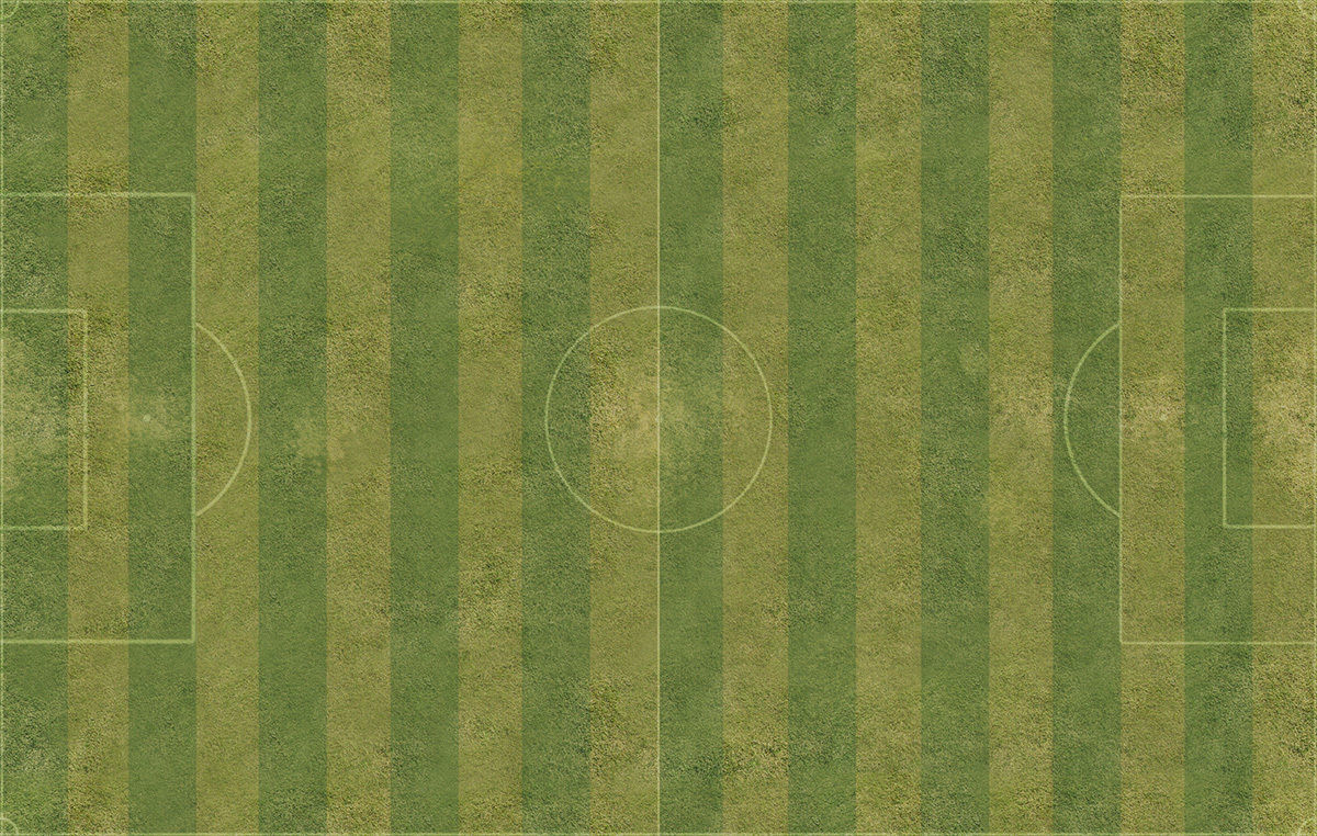 Texture Football pitch with high resolution field texture VR / AR / low ...