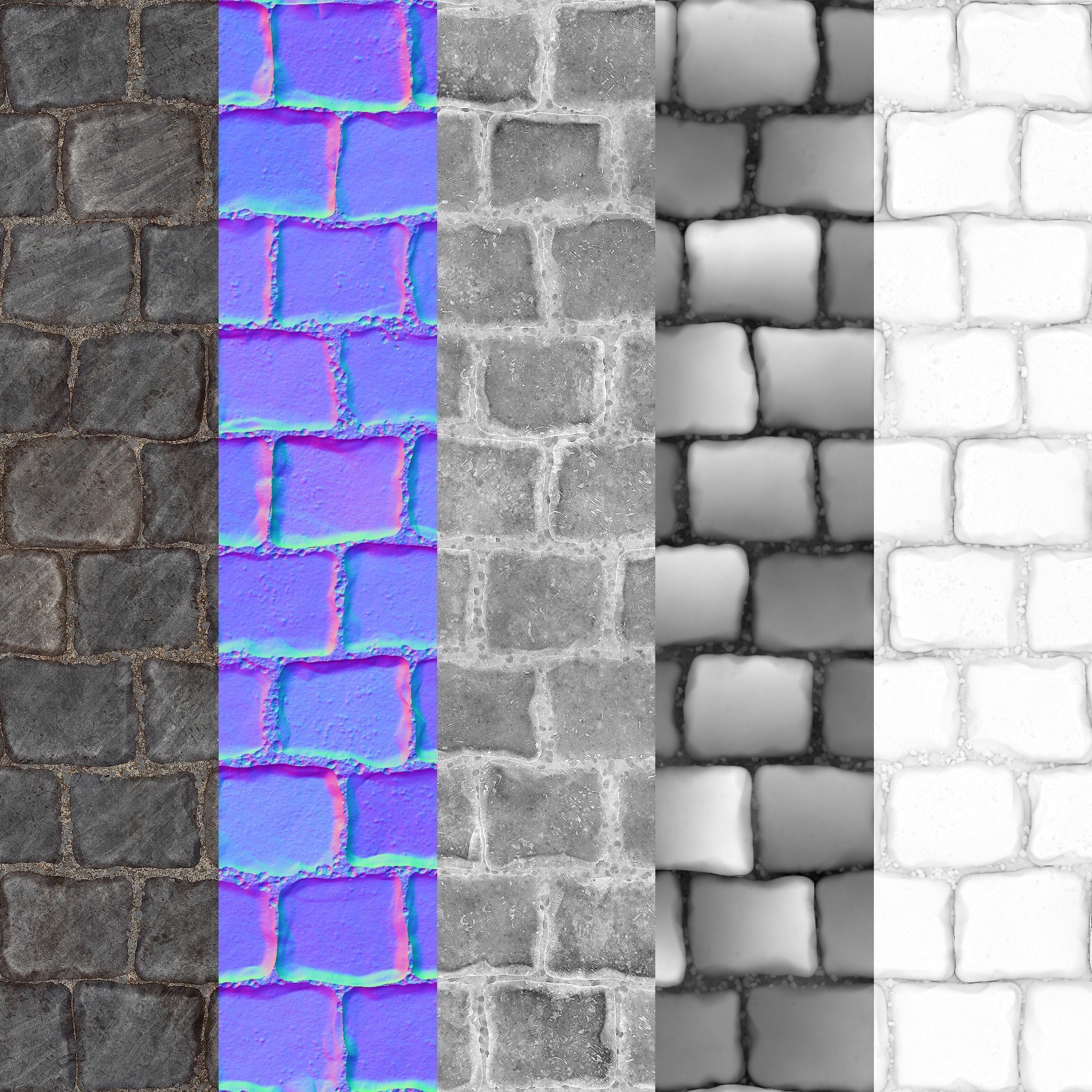 Substance Designer Material Pack 1 free Texture | CGTrader