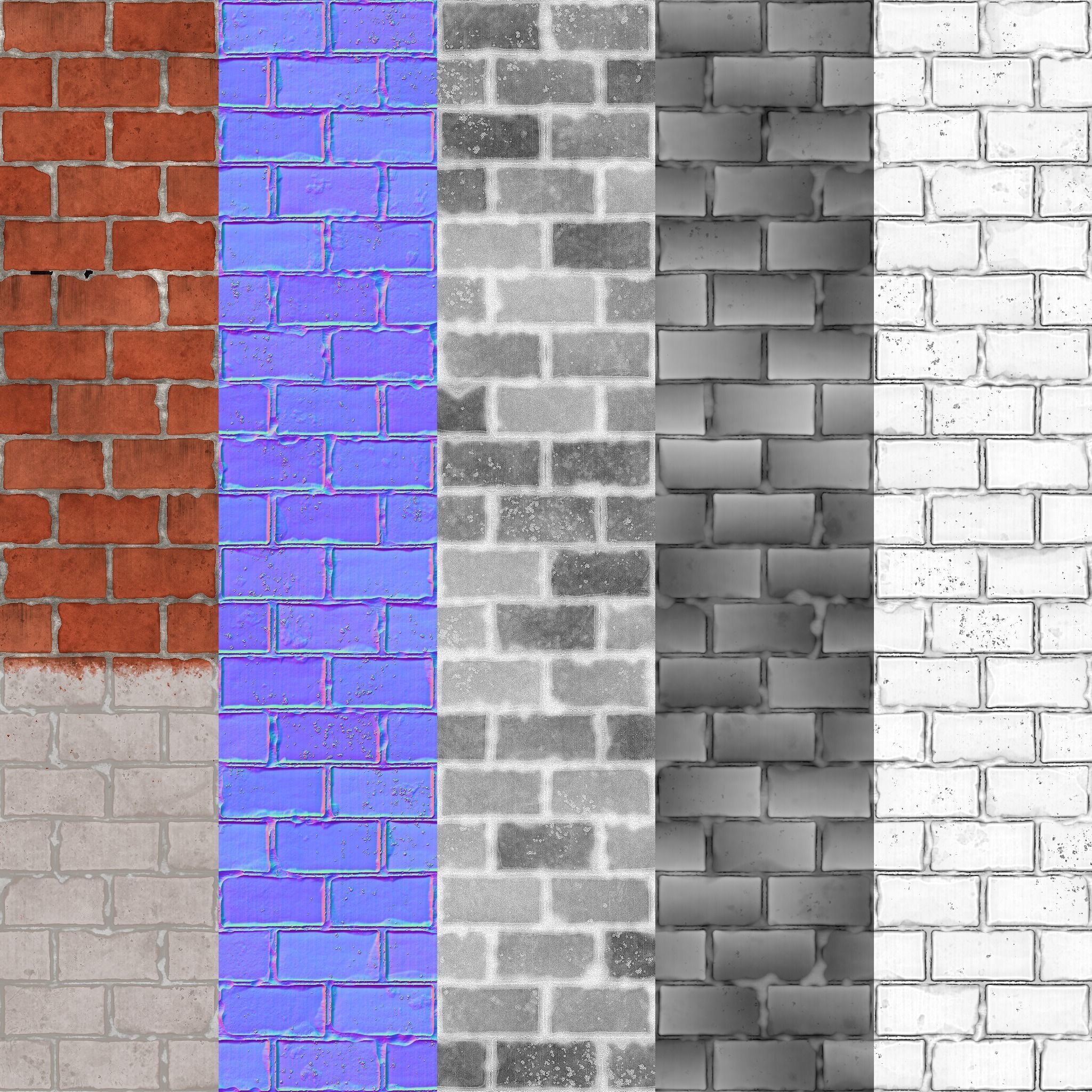 Substance Designer Material Pack 1 free Texture | CGTrader