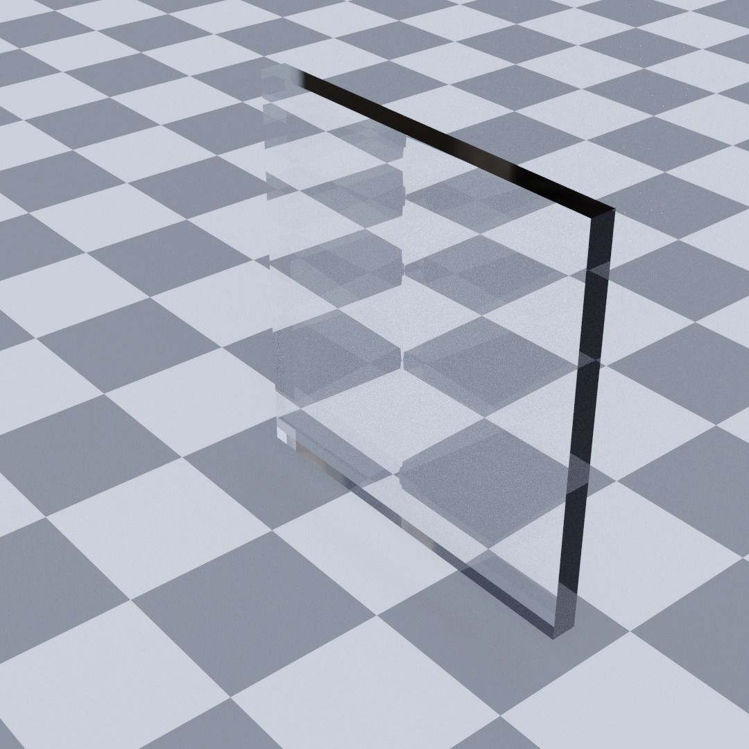 3D model Ultimate Glass Pack for Blender VR / AR / low-poly | CGTrader