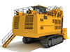 Mining Machine 3D Models 3D model | CGTrader