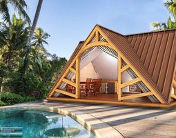 Aframe 3D Models | CGTrader