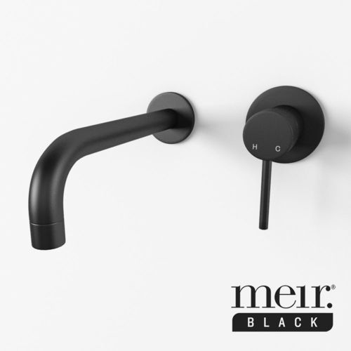 MEIR BLACK SET 03 3D model | CGTrader