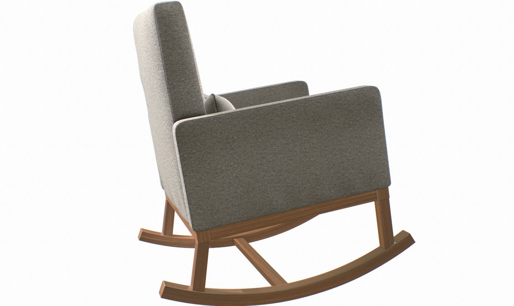 3D model Rocking Chair V2 VR / AR / low-poly | CGTrader