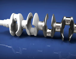 Shaft 3D Models | CGTrader